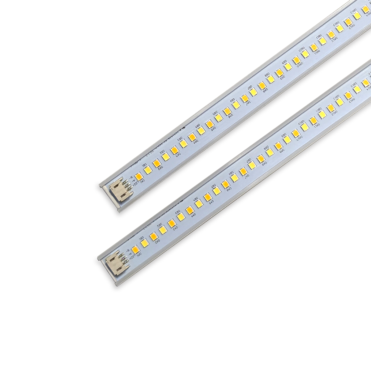 Led High Lumen Magnetic Retrofit Kit For 2x4 Troffer 5 Cct 30w 38w