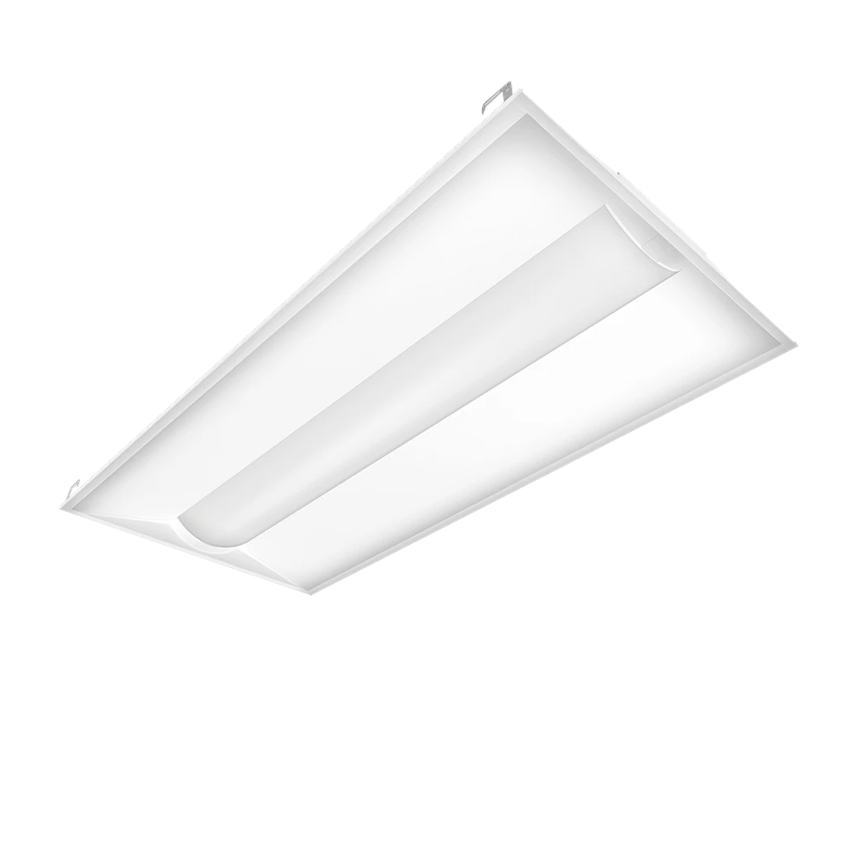 2x4 LED Troffer – 3 CCT - 30/35/40W – RAB SWISH34