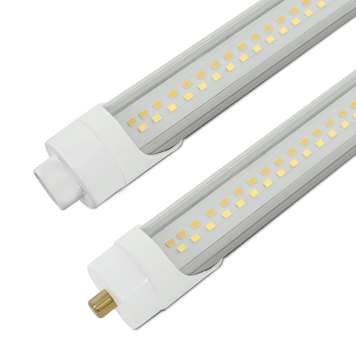 8ft LED Tube - 7,200 lumens / 180 lm/W