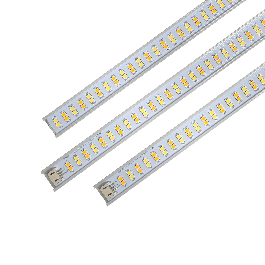 2x4 Magnetic LED Retrofit Kit for Parabolic Troffer | Buy Today