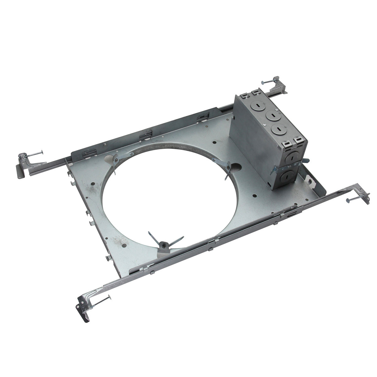 6" Commercial Recessed Frame