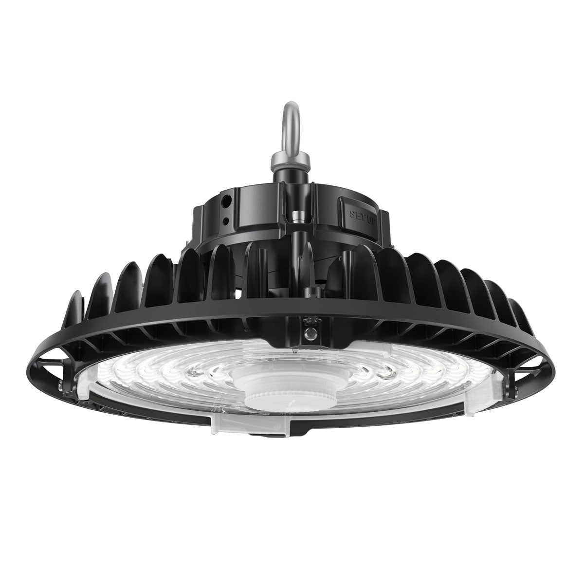 UFO LED High Bay – 2 CCT – 60°/85°/105° – 150/120/90W