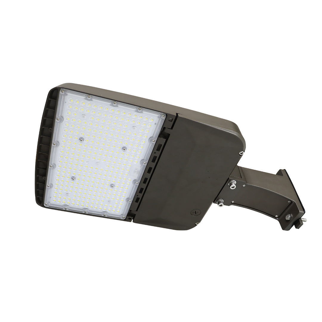 Shoebox Led Light Fixture | Shelly Lighting