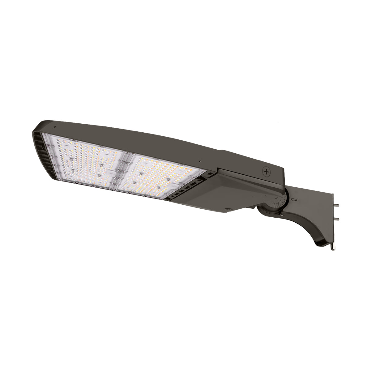 Selectable LED Shoebox Area Light