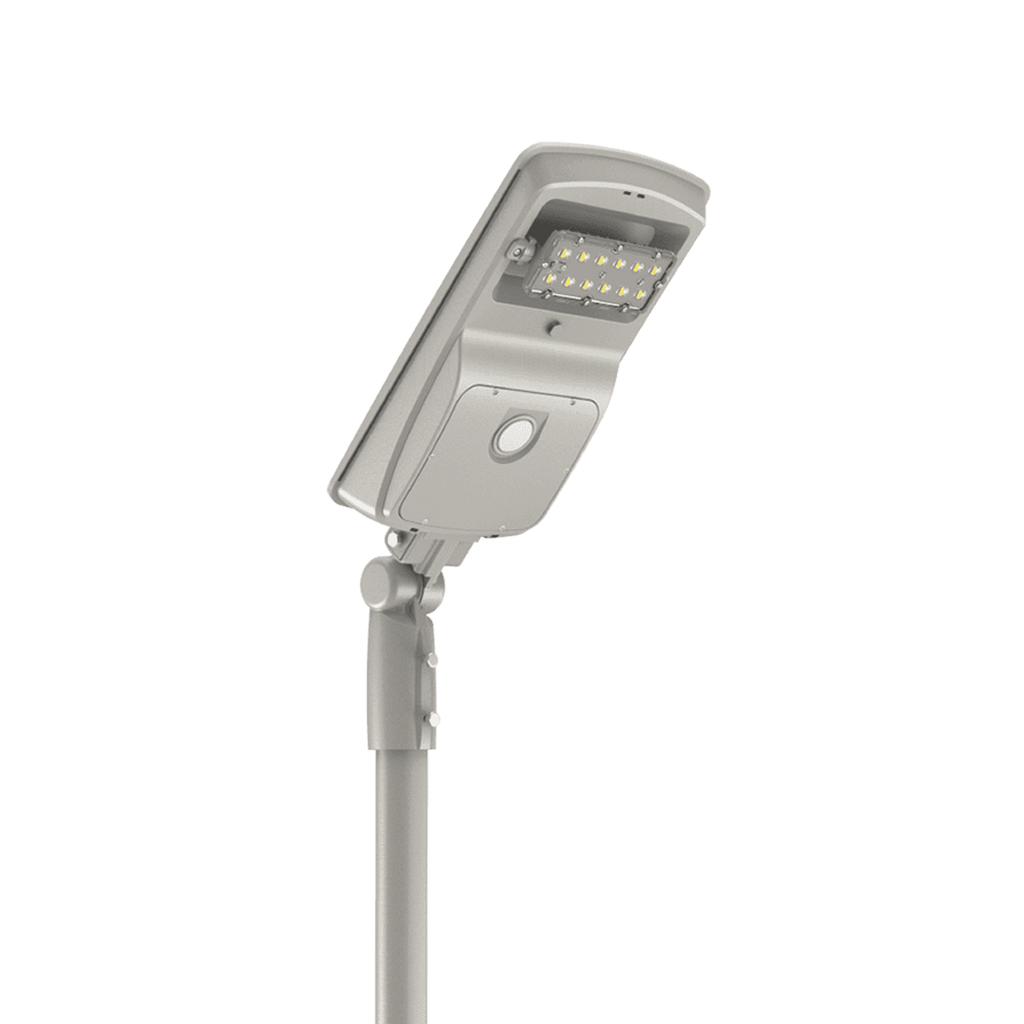 30W Solar LED Street & Area Light