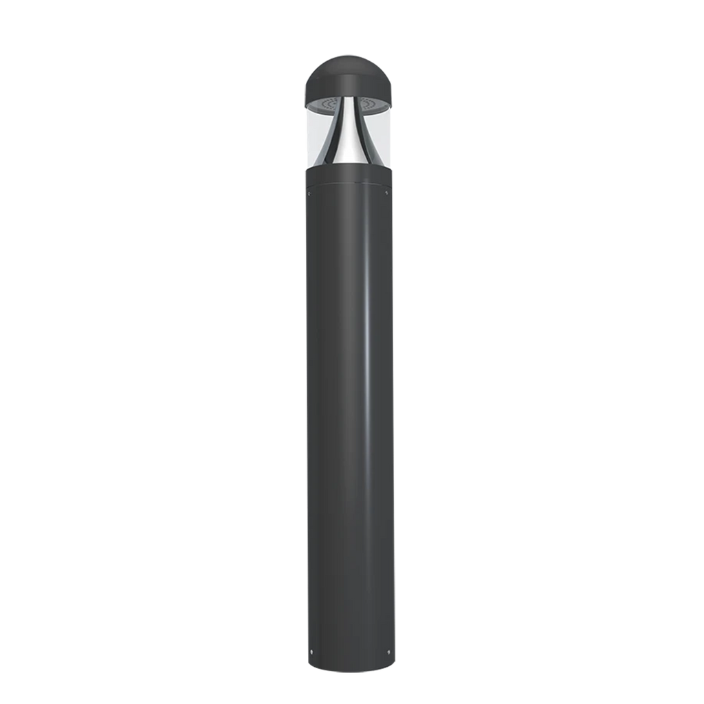 RAB B17D Field-Adjustable LED Bollard for Outdoor Pathway Lighting