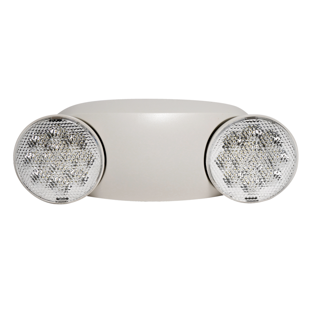 Recessed Led 2 Head Emergency