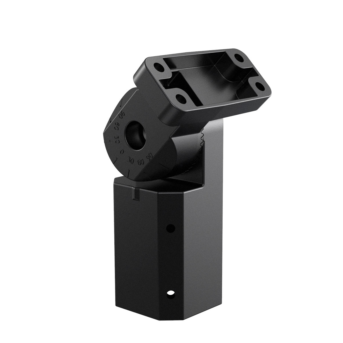 Adjustable Angle Slipfitter Mount for 150W and 300W