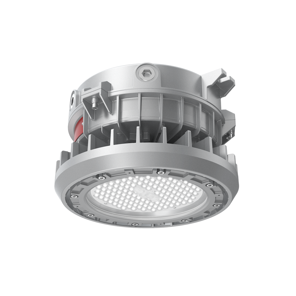 100W Hazardous Location & Marine Grade LED Living Low Bay Light