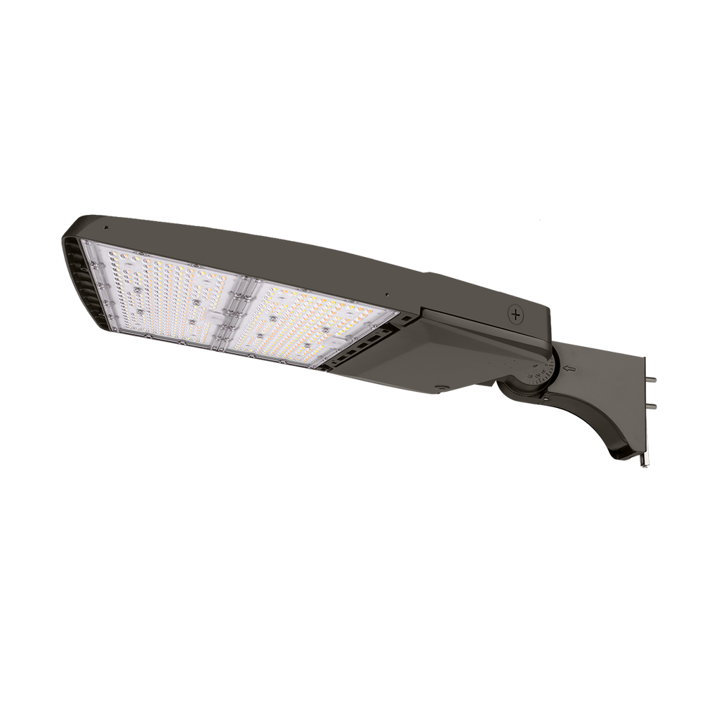 LED Shoebox Area Light - 3 CCT - 240/220/200/170W