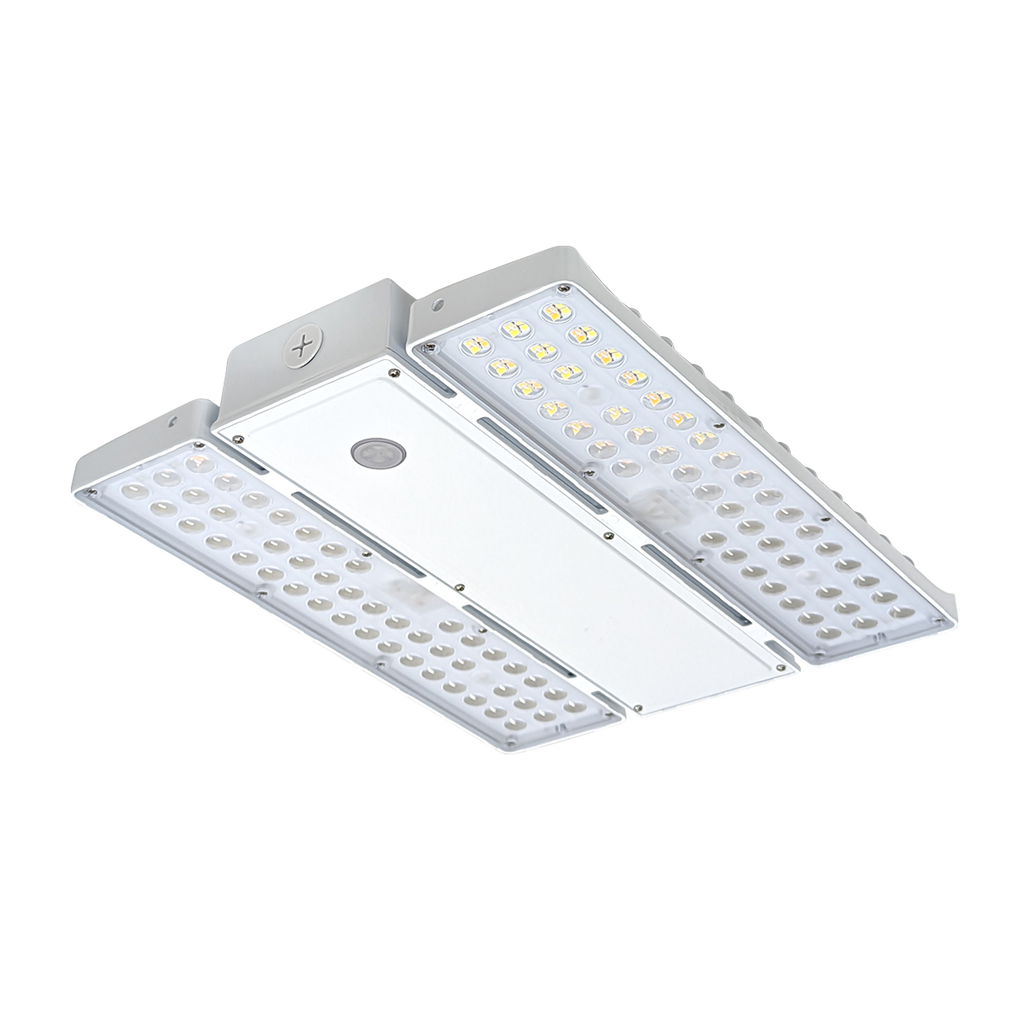210W Selectable Linear LED High Bay, Ceilings 20 to 30 ft