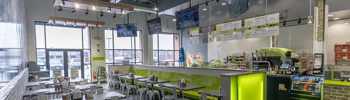 Lighting Application - Food Industry