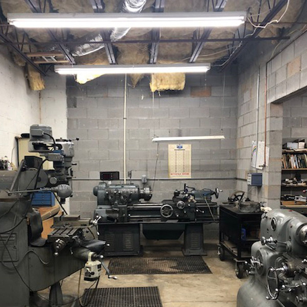 High Lumen 4ft Double Ended Direct Wire T8 LED Tube (Type B)