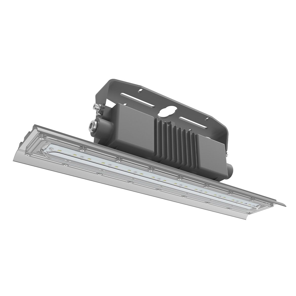 2ft LED Hazardous Location & Marine Grade Linear Light - 40W MaxLite H