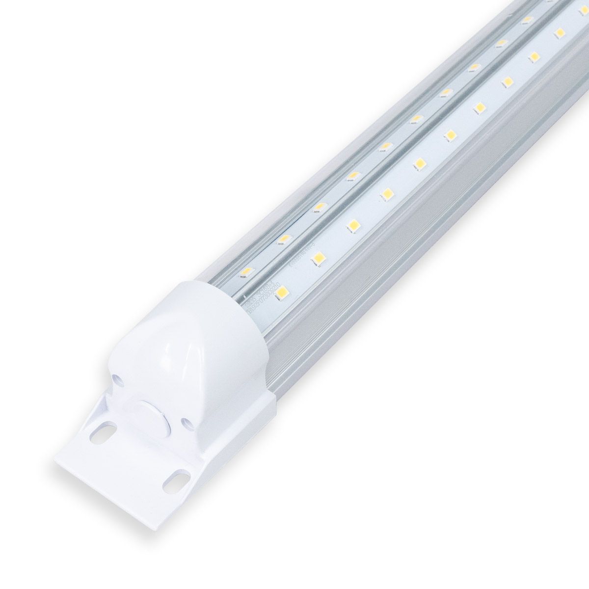 Vapor Proof Light Fixture For Walk In Coolers And Freezers | Shelly ...
