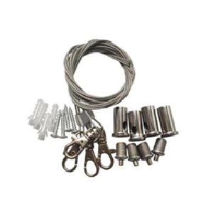 Cable Hanging Kit For 2x2 and 1x4 WCS Panels - 4 cables