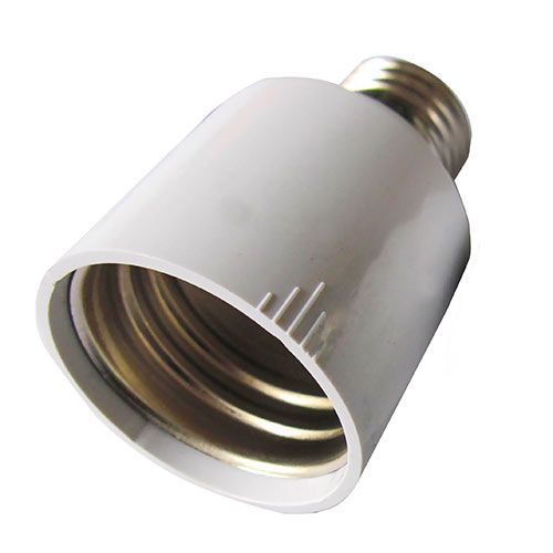 E39 base bulb to an E26 Socket
