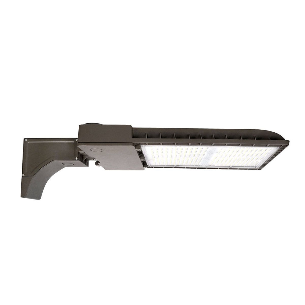 LED Shoebox Area Light - 300W / 42,000 lumens